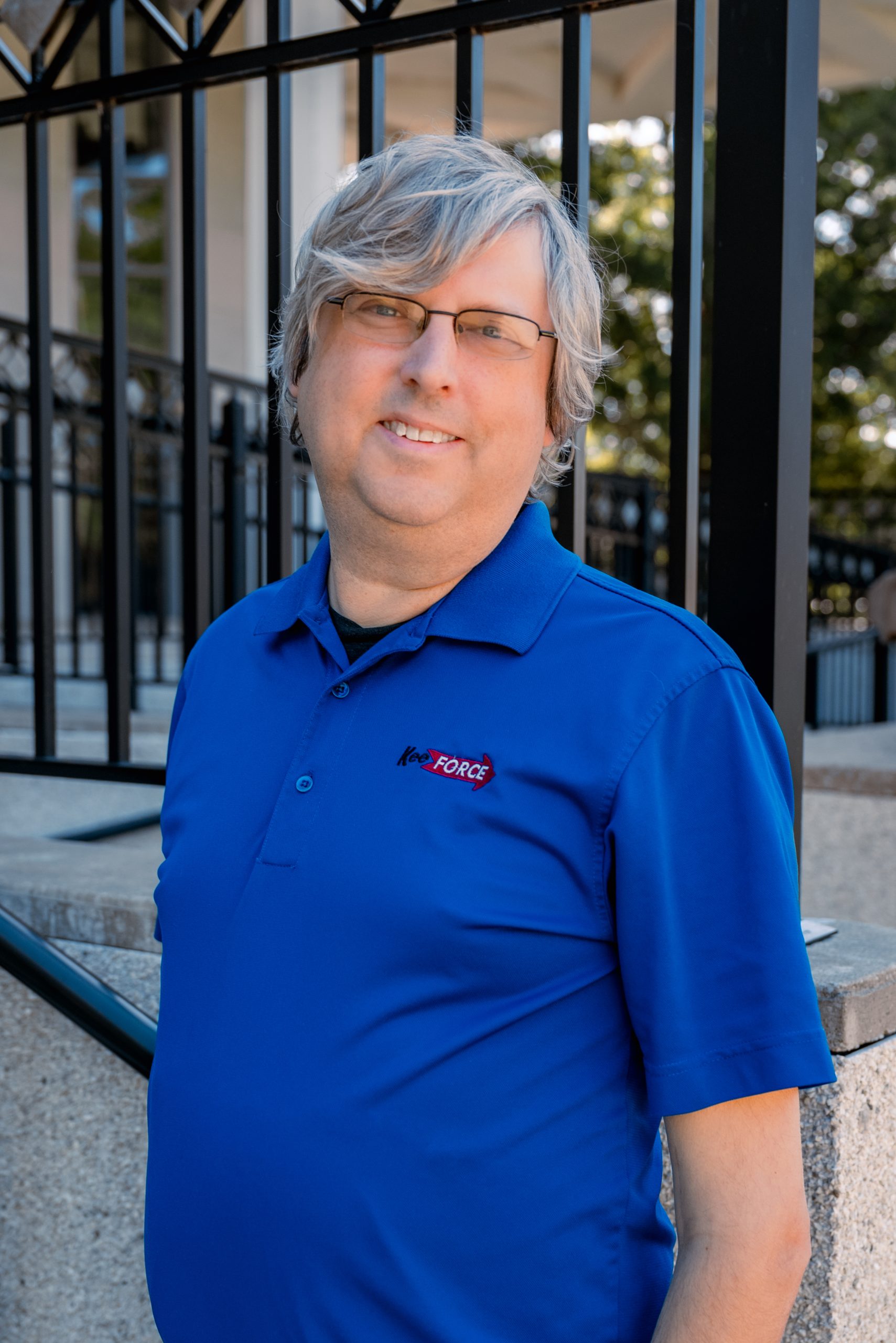 About Us » KeeFORCE