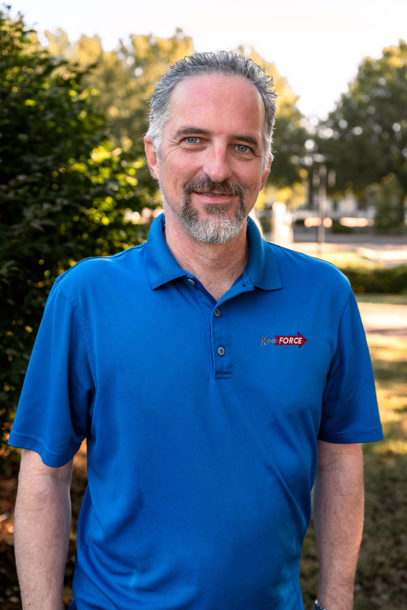 About Us » KeeFORCE